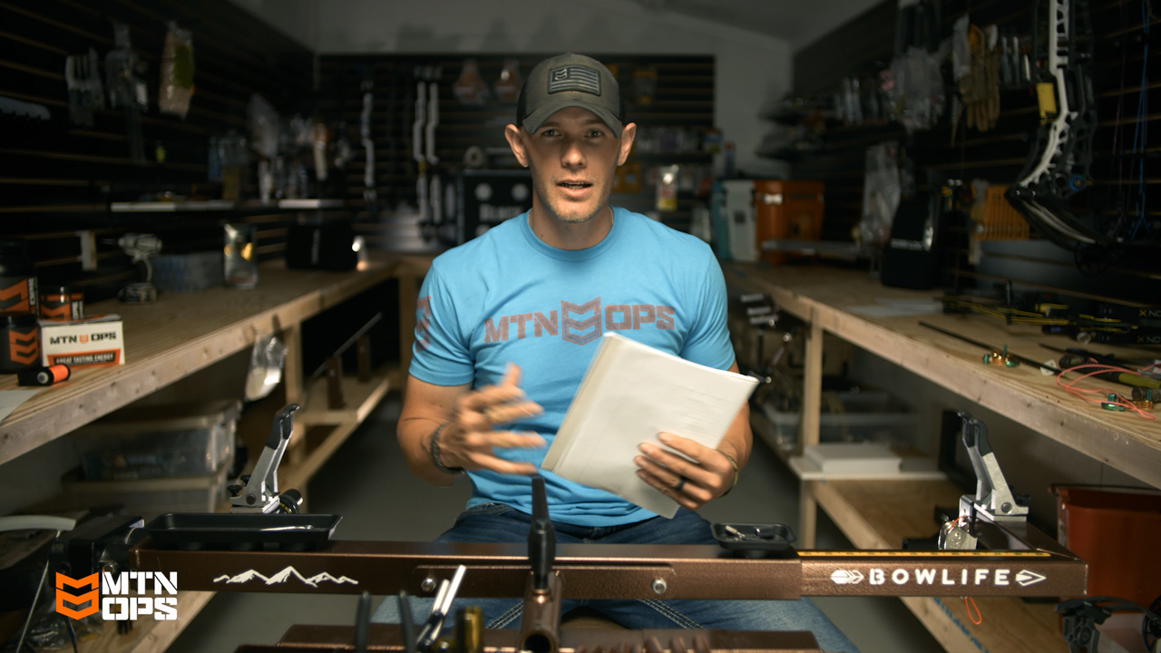 Archery Fit Ep 8 Bow Setup Notes Bow Life Tv Bow Life